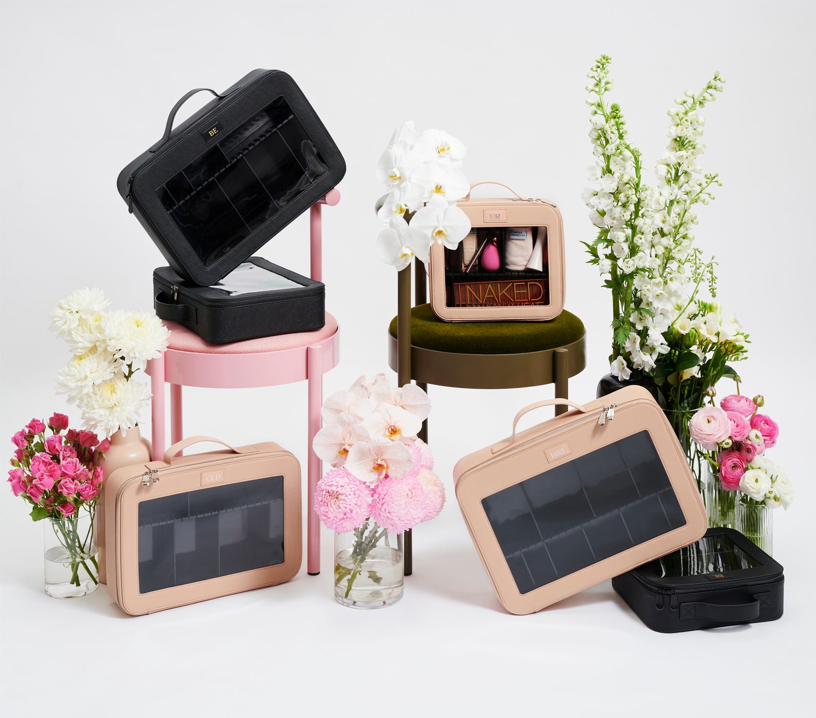 Hello Personalised Makeup Bags! 👋 And! Monogramming Now Available! - ETOILE