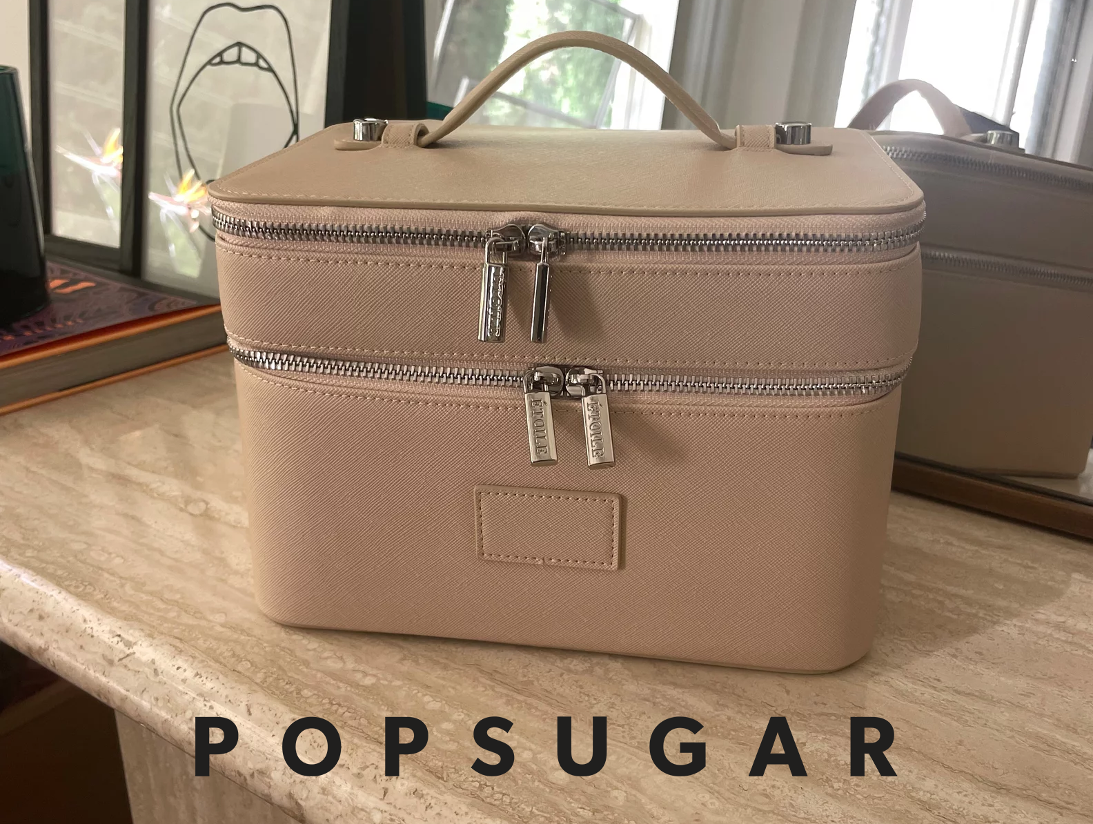 This Vanity Case Went Viral on TikTok, and I Totally Get Why - ETOILE