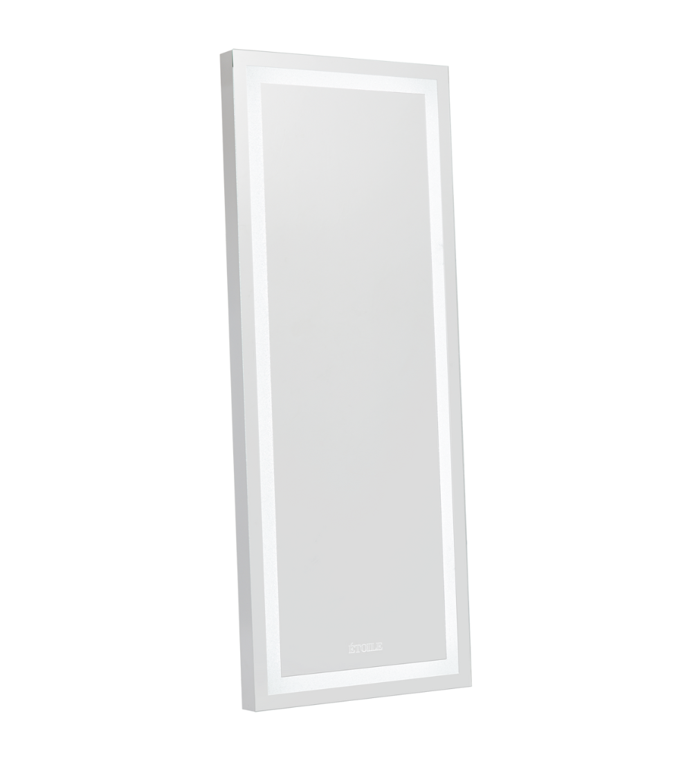Crystal Full-Length Vanity Mirror - ETOILE